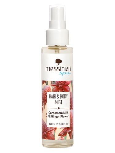 Cardamom Milk & Ginger Flower Messinian SPA parfem - parfem za žene 2019