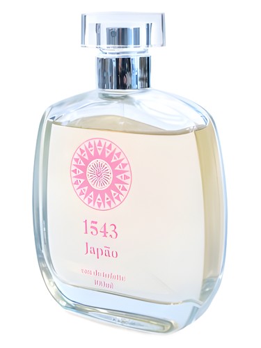 1543 Japão Leme - una novità fragranza unisex 2022