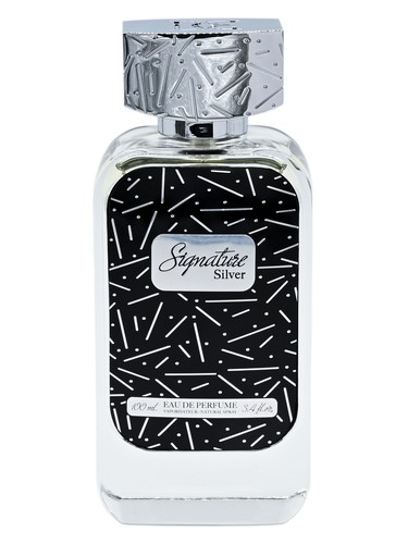 Signature Silver Dkhoon Emirates - una fragranza unisex 2021