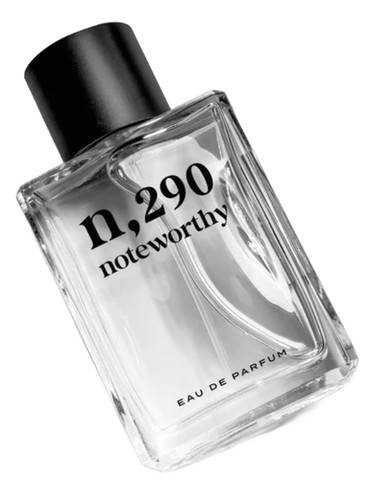 n,290 Noteworthy عطر - a جديد fragrance للجنسين 2022