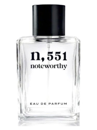 n,551 Noteworthy Parfum - ein neues Parfum für Frauen und Männer 2022