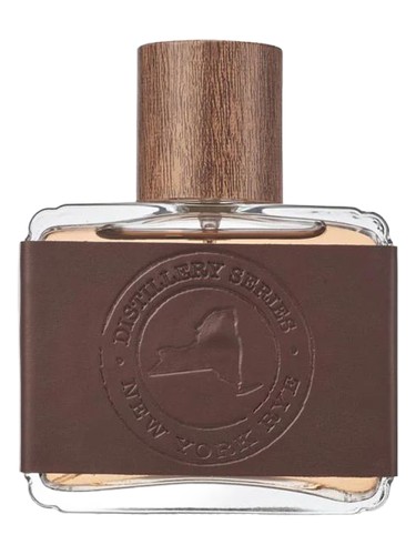 New York Rye Distillery Series - una fragranza da uomo 2018