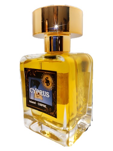Cyprus Atelier Segall & Barutti عطر - a جديد fragrance للجنسين 2022