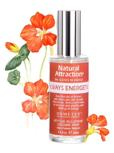 Always Energetic Demeter Fragrance parfum - un parfum pour homme et femme