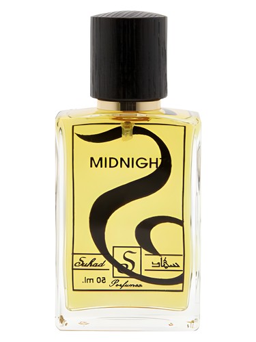 Midnight Suhad Perfumes perfumy - to perfumy dla kobiet i mężczyzn 2017
