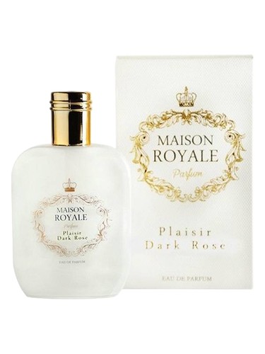 Plaisir Dark Rose Maison Royale Parfum عطر - a fragrance للجنسين