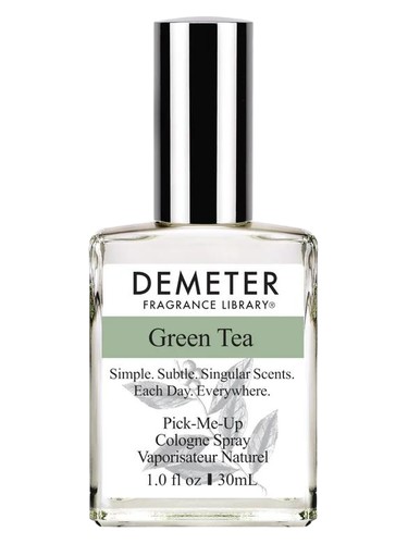 Green Tea Demeter Fragrance perfumy - to perfumy dla kobiet i mężczyzn
