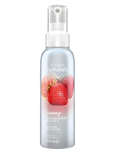 Sunny Strawberry & Guava Avon fragancia - una fragancia para Mujeres 2017