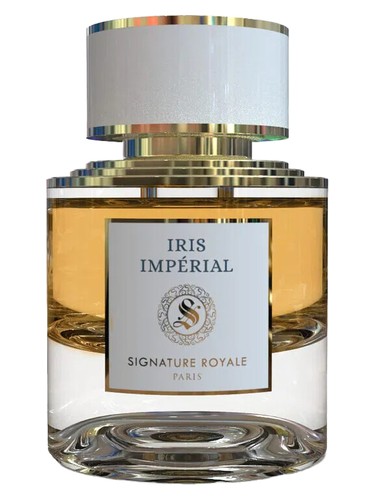 Iris Impérial Signature Royale parfum - un nouveau parfum pour homme et ...