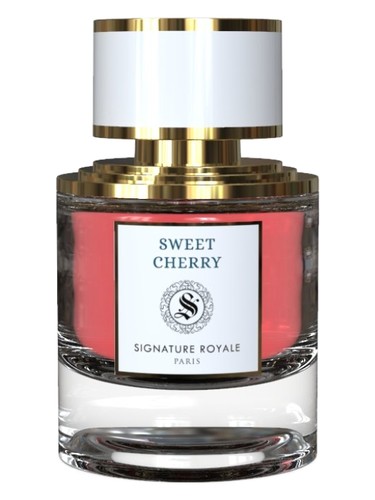 Sweet Cherry Signature Royale parfum - un nouveau parfum pour homme et ...