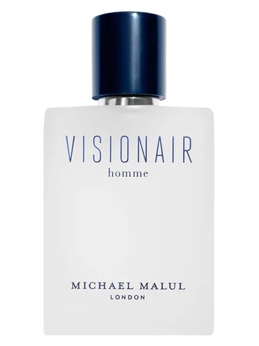 Visionair Homme Michael Malul London Colonia - una nuevo fragancia para Hombres 2022