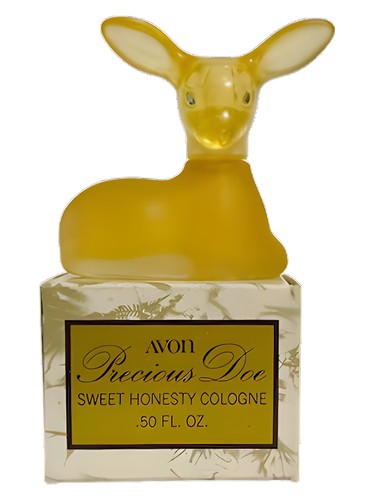 Precious Doe Avon parfum - un parfum pour femme 1976