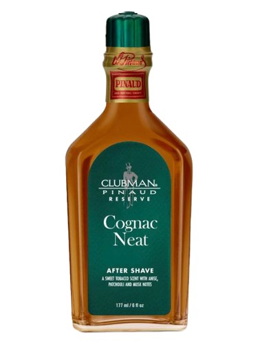 Clubman Reserve Cognac Neat Pinaud Clubman Colônia - a fragrância Masculino