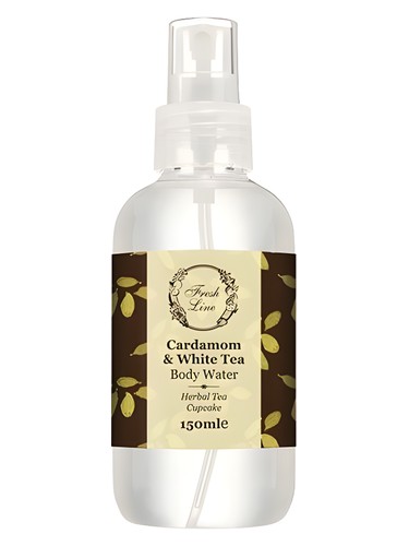 Cardamom & White Tea Fresh Line 香水 - 一款 2018年 中性 香水