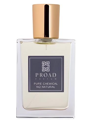 Pure Chemical No Natural Proad - una novità fragranza unisex 2022