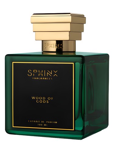 Wood Of Gods Sphinx Fragrances parfum - un nouveau parfum pour homme et ...