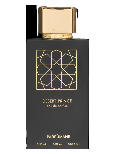 Desert Prince Parfumane parfum - un parfum pour homme et femme 2020