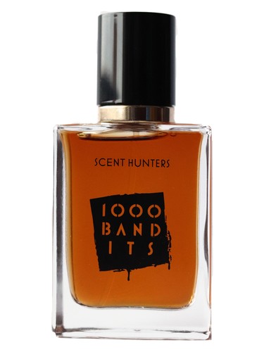 1000 Bandits Scent Hunters parfum - un nouveau parfum pour homme et ...