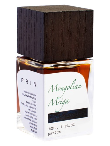 Mongolian Mriga Prin Parfum - ein neues Parfum für Frauen und Männer 2023