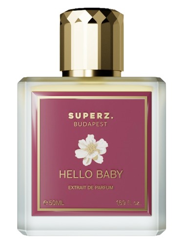 Hello Baby Superz. parfem - parfem za žene 2021