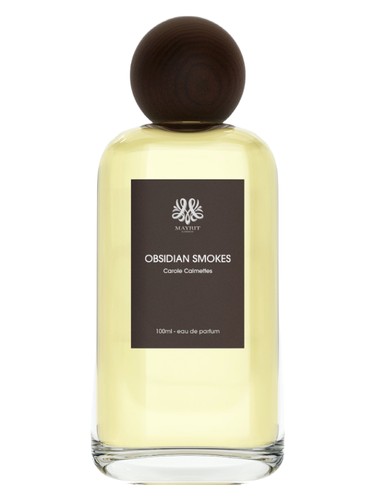 Obsidian Smokes Mayrit parfum - un nouveau parfum pour homme et femme 2023