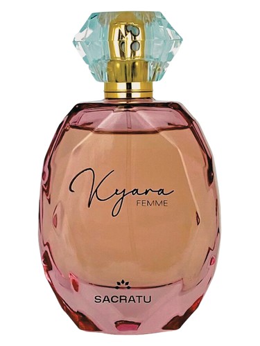 Kyara Sacratu parfum - un nouveau parfum pour femme 2023