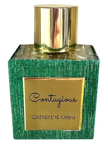 Contagious Green Catherine Omai عطر - a جديد fragrance للجنسين 2023