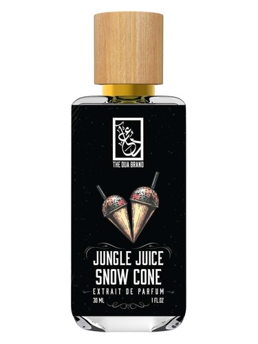 Jungle Juice Snow Cone The Dua Brand fragancia - una nuevo fragancia ...
