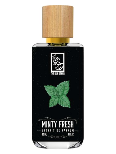 Minty Fresh The Dua Brand عطر - a جديد fragrance للجنسين 2022
