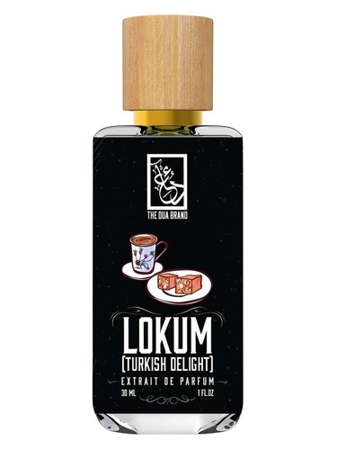 Lokum (Turkish Delight) The Dua Brand fragancia - una nuevo fragancia ...