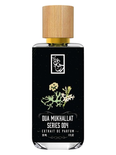 DMS: Dua Mukhallat Series 004 The Dua Brand parfum - un nouveau parfum ...