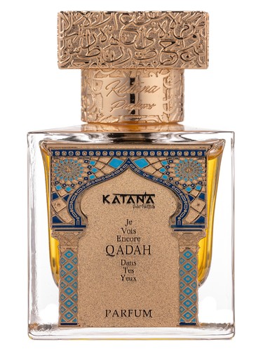 Qadah Katana Parfums parfum - un nouveau parfum pour homme et femme 2023
