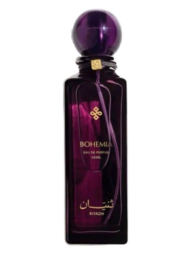 Bohemia Thnyan Riyadh parfum - un parfum unisex