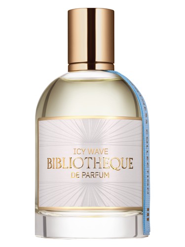 Icy Wave Bibliothèque de Parfum аромат — аромат для мужчин и женщин 2019
