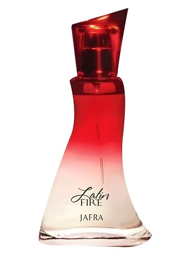 Latin Fire JAFRA parfum - un parfum pour femme 2021