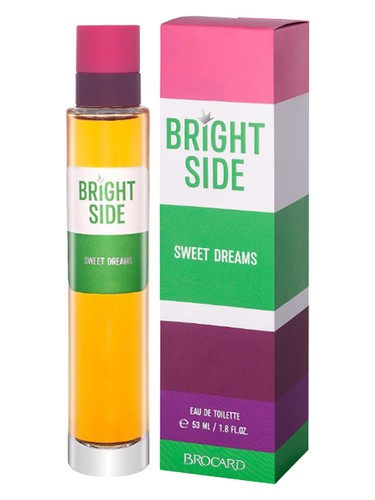 Bright Side Sweet Dreams Brocard 香水 - 一款 2023年 新的 中性 香水