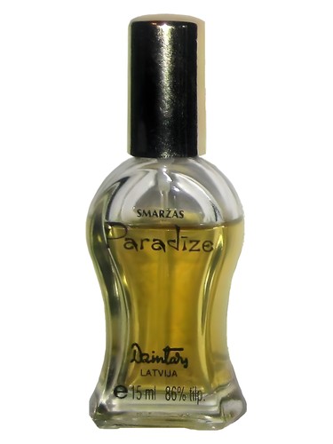 Paradize Dzintars аромат — аромат для мужчин и женщин 2000