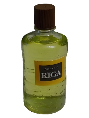 Rīga Dzintars Parfum - ein es Parfum für Frauen und Männer 1973