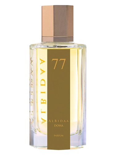 Nº77 AlBidaa parfum - un nouveau parfum pour homme et femme 2023