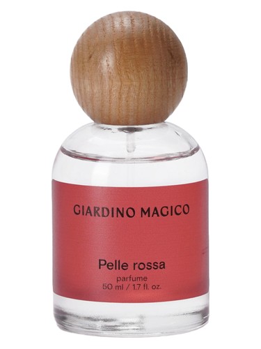 Pelle Rossa Giardino Magico аромат — новый аромат для мужчин и женщин 2022