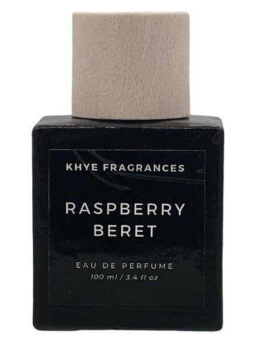 Raspberry Beret Khye Fragrances 香水 - 一款 2023年 新的 中性 香水