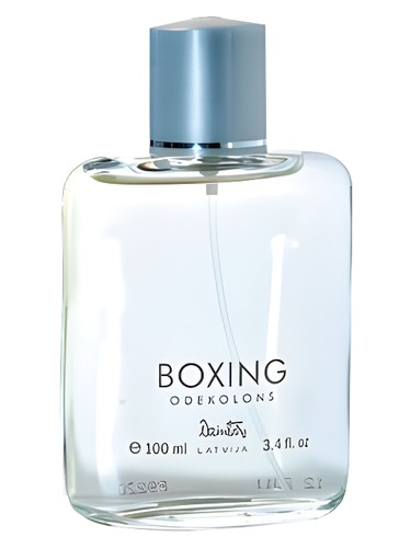 Boxing Dzintars Cologne - un parfum pour homme 2010