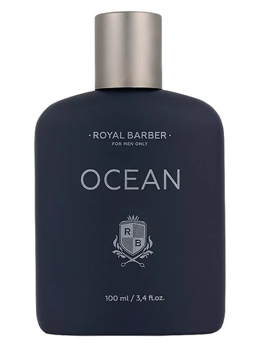 Ocean Royal Barber zapach - to nowe perfumy dla mężczyzn 2023