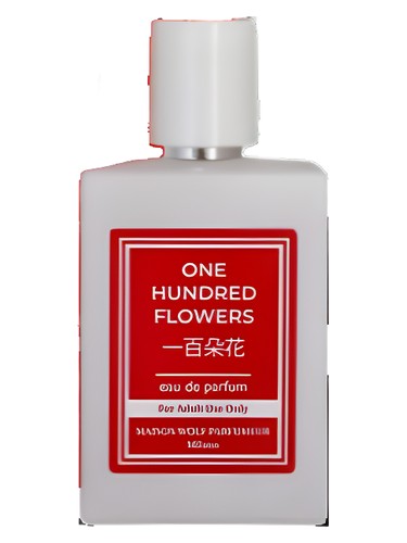 One Hundred Flowers Maison Wolf Parfumeur perfumy - to nowe perfumy dla ...
