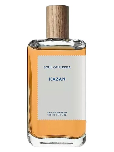 Kazan Soul of Russia 香水 - 一款 2023年 新的 中性 香水