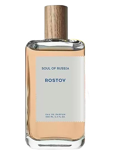 Rostov Soul of Russia perfume - a novo fragrância Compartilhável 2023