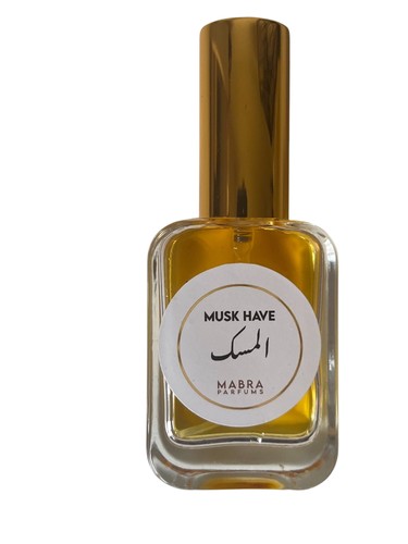 Musk Have MABRA PARFUMS fragancia - una nuevo fragancia para Hombres y ...