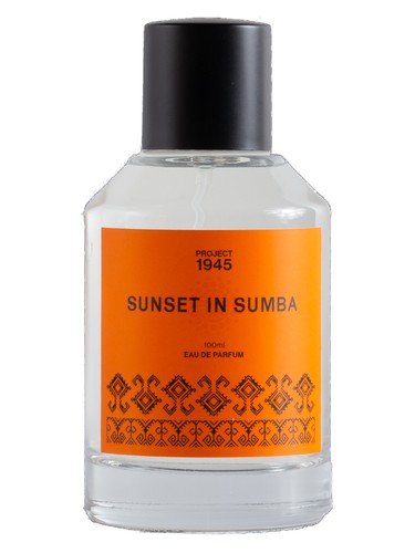 Sunset in Sumba Project 1945 perfumy - to perfumy dla kobiet i mężczyzn ...