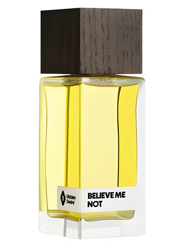 Believe Me Not Hidden Desire Parfum - ein neues Parfum für Frauen und ...