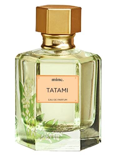 Tatami Mine. Perfumery Parfum - ein neues Parfum für Frauen und Männer 2022